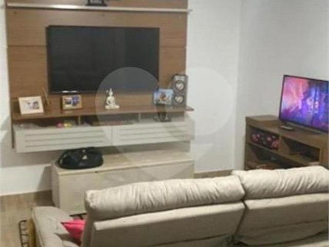 Casa de vila com 3 quartos à venda em Jardim brasil zona norte SP
