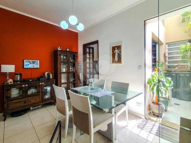 Casa de vila com 3 quartos à venda em Jardim da glória SP