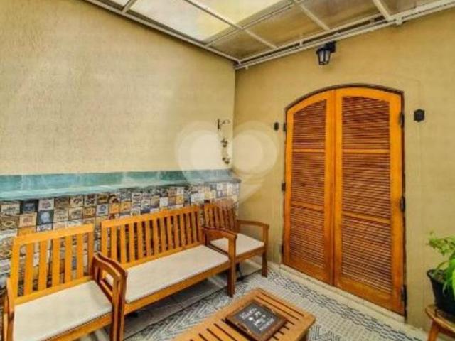 Casa de vila com 3 quartos à venda em Jardim da glória SP