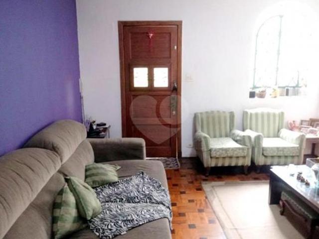 Casa de vila com 3 quartos à venda em Jardim paulista SP