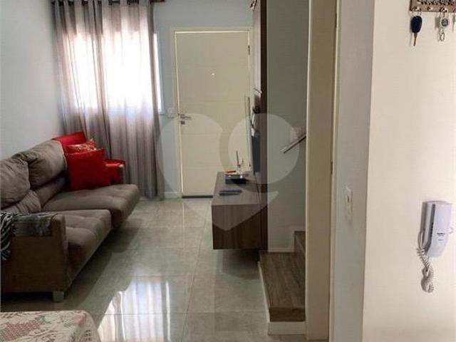 Casa de vila com 3 quartos à venda em Parque Rural Fazenda Santa Cândida SP
