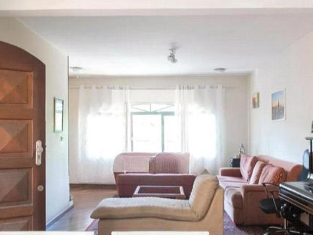 Casa de vila com 3 quartos à venda em Santana SP