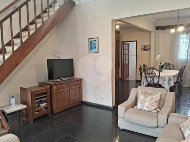 Casa de vila com 3 quartos à venda em Santana SP