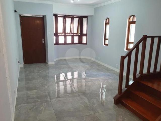 Casa de vila com 3 quartos à venda em Santana SP