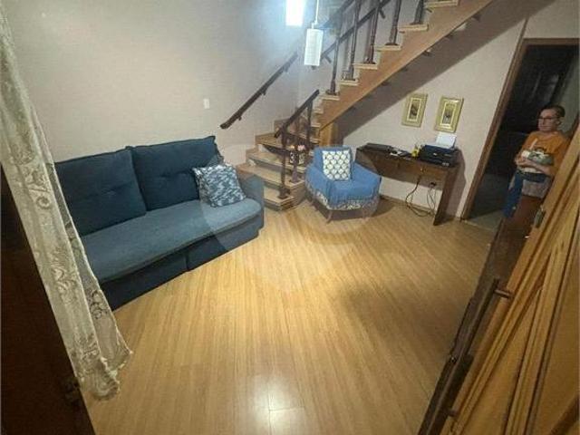 Casa de vila com 3 quartos à venda em Tatuapé SP