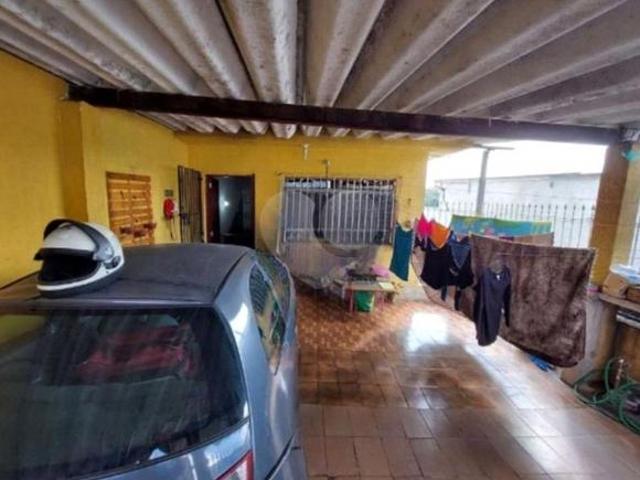Casa de vila com 3 quartos à venda em Vila Guedes SP