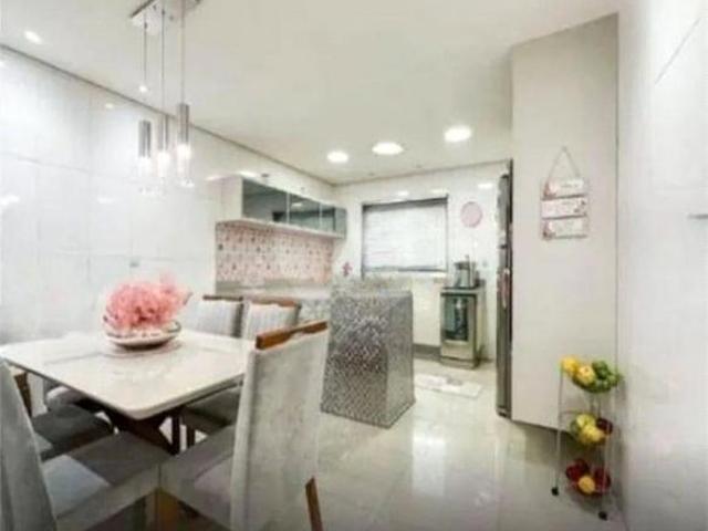 Casa de vila com 3 quartos à venda em Vila Guilhermina SP
