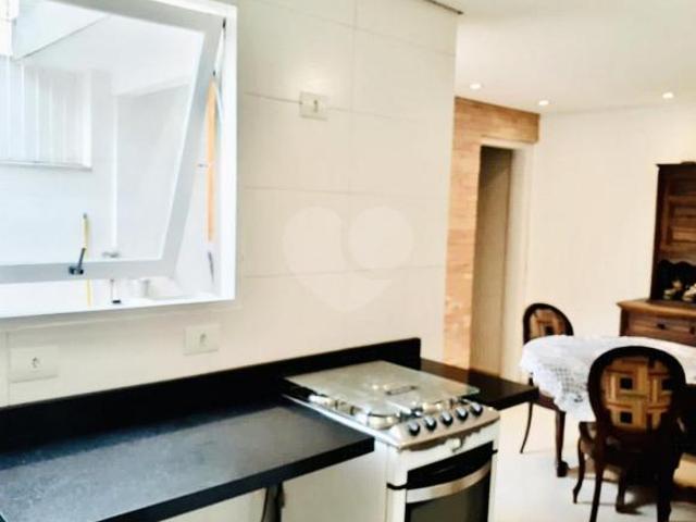 Casa de vila com 3 quartos à venda em Vila olímpia SP
