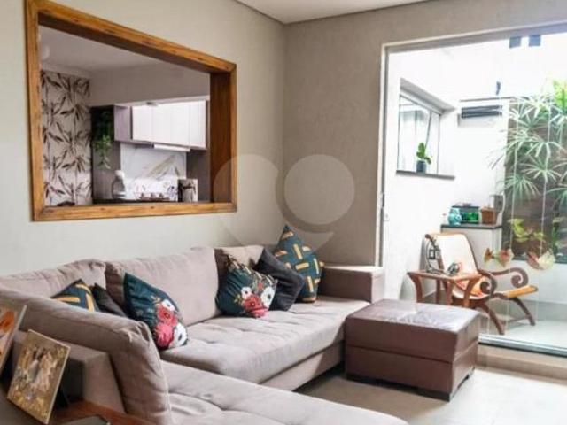 Casa de vila com 3 quartos à venda em Vila maria baixa SP