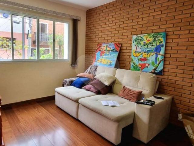 Casa de vila com 3 quartos à venda em Vila mariana SP