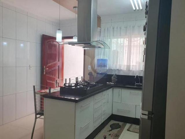 Casa de vila com 3 quartos à venda em Vila Prudente SP