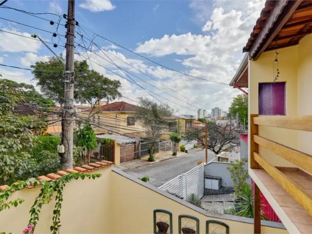 Casa de Vila à venda com 4 quartos em Santo Amaro, São Paulo SP