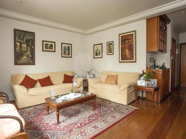 Casa de vila com 4 quartos à venda em Brooklin paulista SP