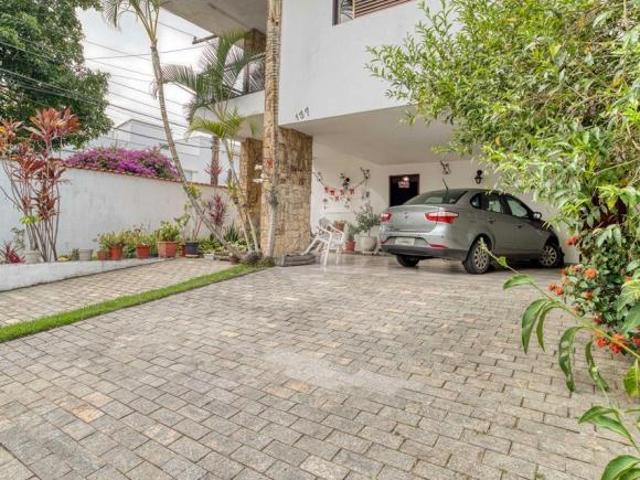 Casa de vila com 4 quartos à venda em Chácara santo antônio zona sul SP