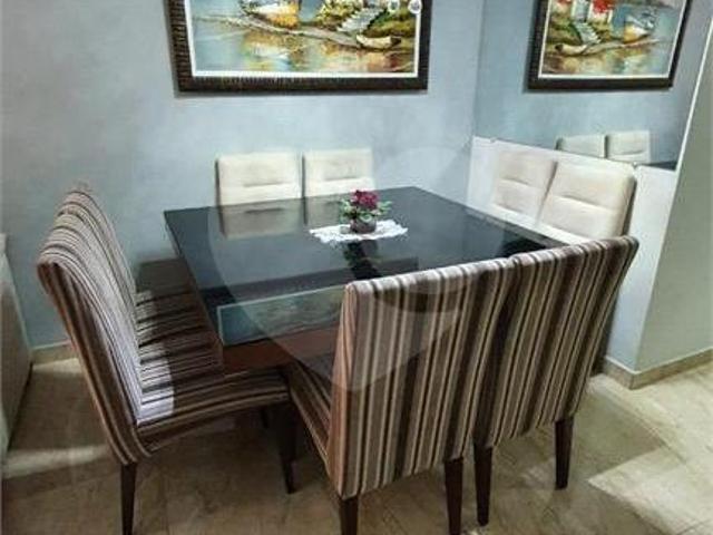 Casa de vila com 4 quartos à venda em Cidade continental SP