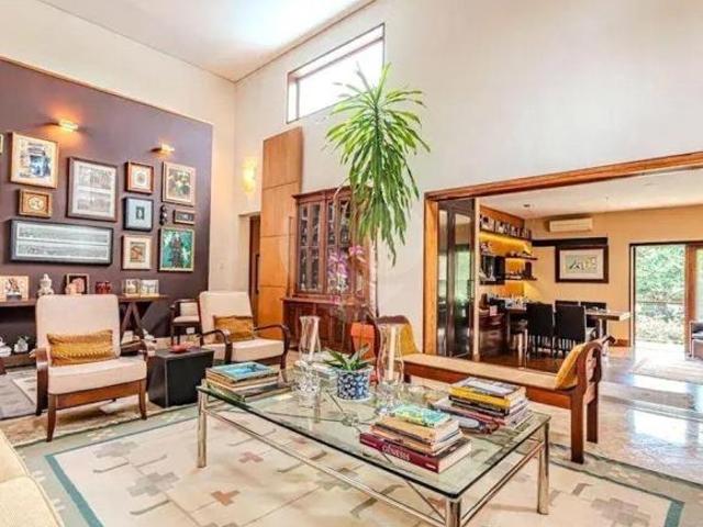 Casa de vila com 4 quartos à venda em Cidade jardim SP