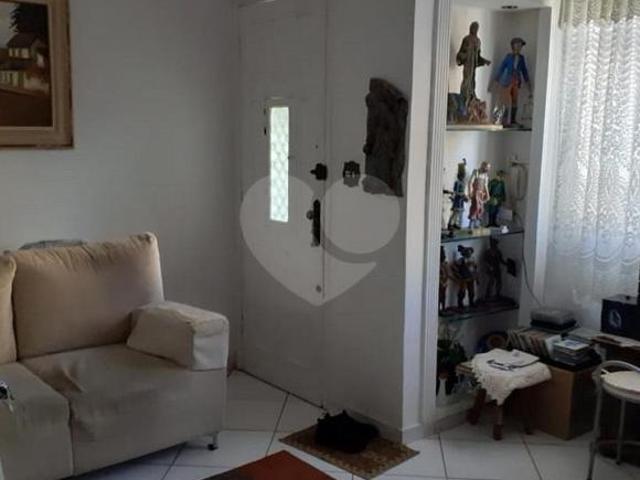 Casa de vila com 4 quartos à venda em Santana SP