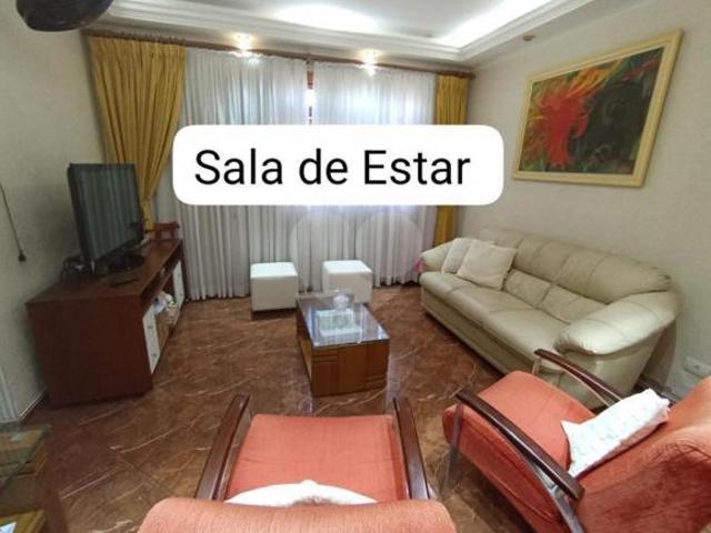Casa de vila com 4 quartos à venda em Santana SP