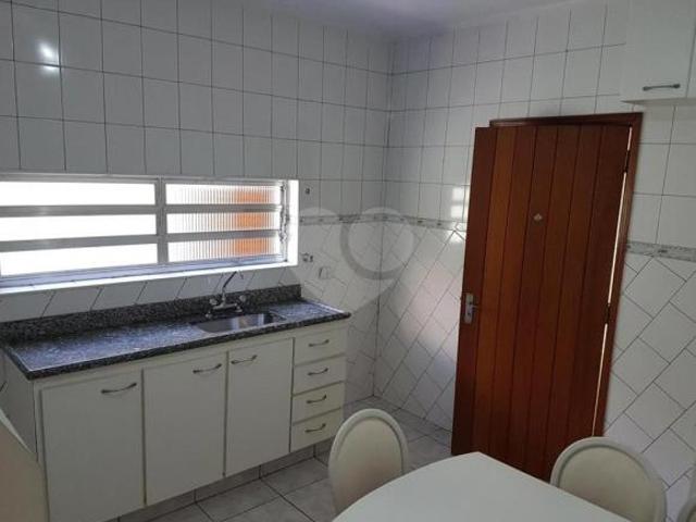 Casa de vila com 4 quartos à venda em Santana SP
