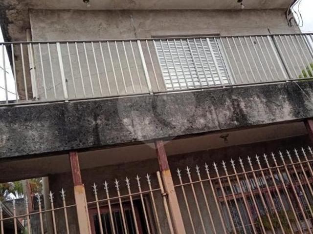 Casa de vila com 4 quartos à venda em Vila mazzei SP