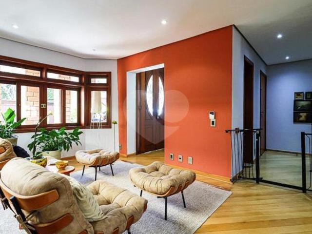 Casa de vila com 4 quartos à venda em Vila Madalena SP