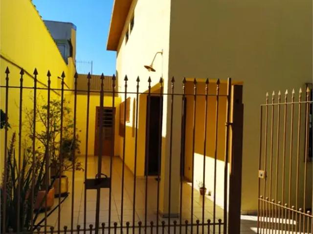 Casa de vila com 4 quartos à venda em Vila Santa Catarina SP