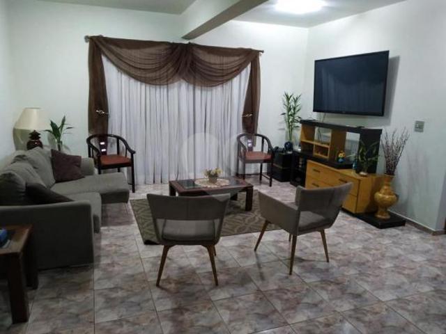 Casa de vila com 4 quartos à venda em Vila santa catarina SP
