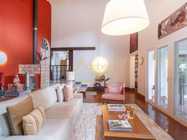 Casa de vila com 4 quartos no jardim dos Estados
