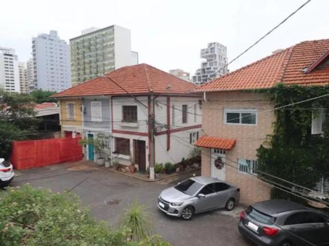 Casa de vila com 70 m² e 2 quartos à venda em Pinheiros