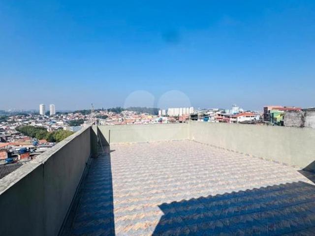 Casa de vila com 8 quartos à venda em Jardim são francisco de assis SP