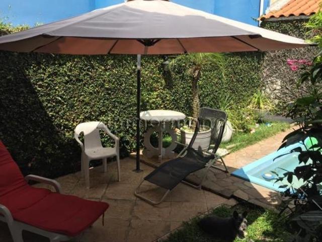 CASA DE VILA CAMBUCI, 5 DORMITORIOS, 4 VAGAS