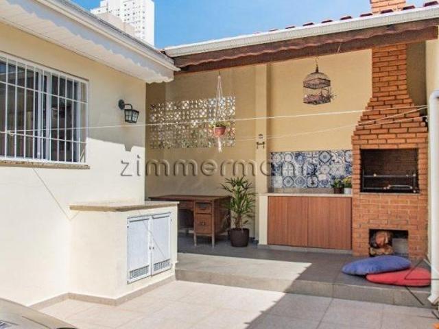 CASA DE VILA CAMBUCI, 3 DORMITÓRIOS, 3 VAGAS