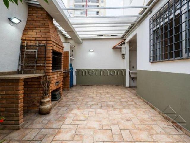 CASA DE VILA CAMPO BELO 3 DORMITORIOS 2 VAGAS