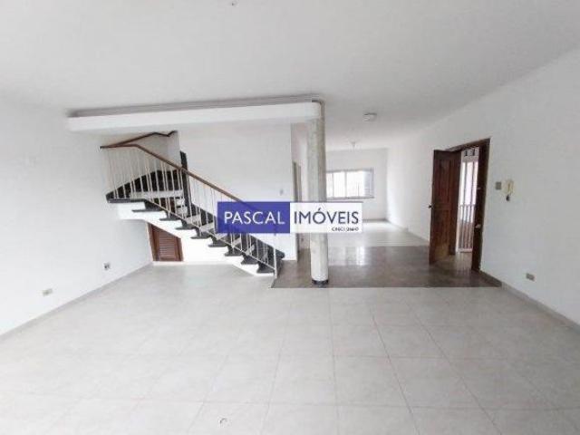 Casa de Vila Charmosa no Campo Belo 3 Dormitórios