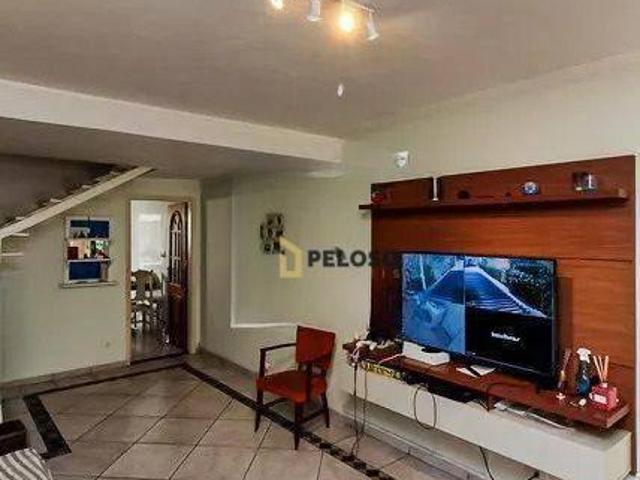 Casa de vila à venda | 120m² | 2 dormitórios | 1 vaga | Santana São Paulo/SP