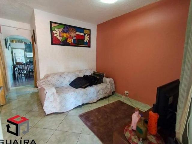 Casa de Vila à venda 2 quartos 2 vagas Stella Santo André SP