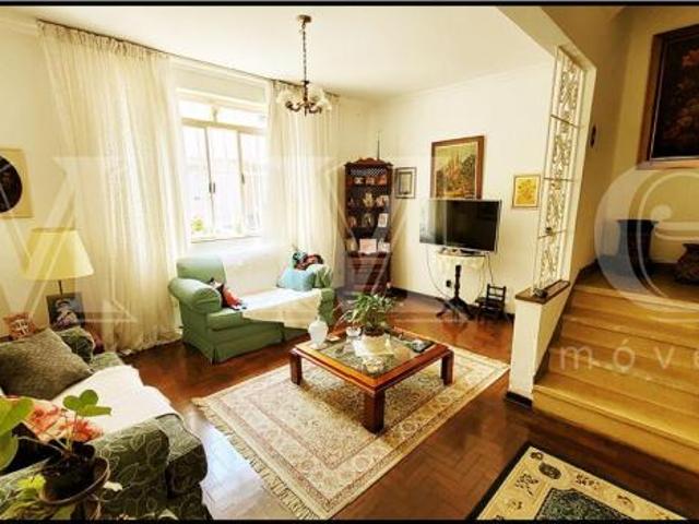 Casa de Vila a venda 3 dormitórios sala quintal vaga na Vila Mariana