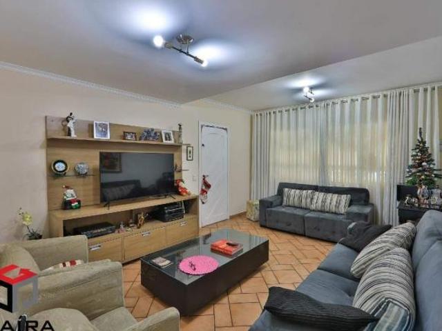Casa de Vila à venda 3 quartos 1 suíte 3 vagas Assunção São Bernardo do Campo SP