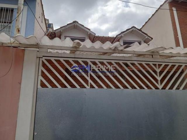 CASA DE VILA À VENDA COM 3 DORMITÓRIOS