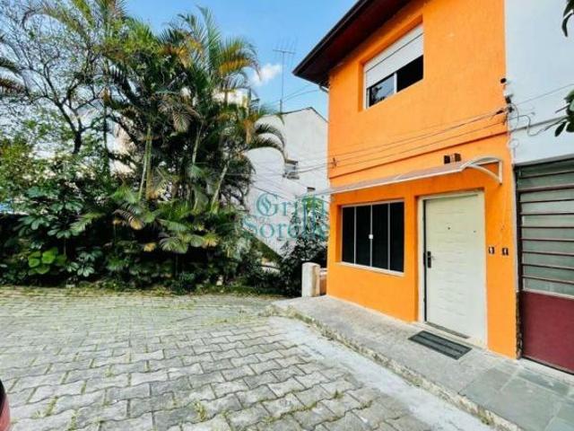 Casa de Vila à Venda em Vila Mariana São Paulo/SP