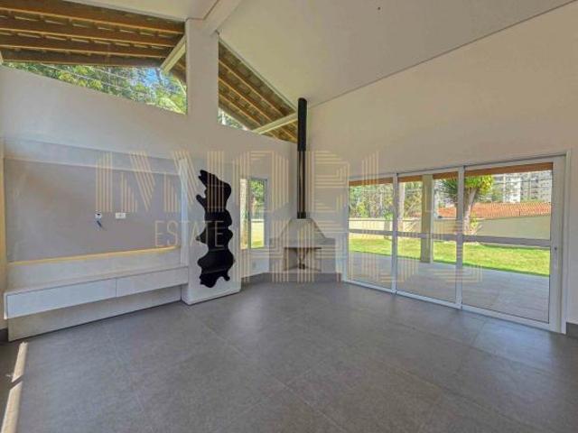 Casa de vila à venda em Alto da Boa Vista | 3 quartos / 3 suítes
