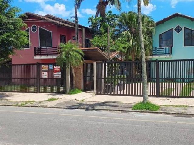 Casa de vila à venda em Bertioga, Maitinga, com 2 quartos, 85m²