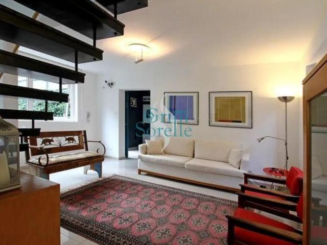 Casa de Vila à Venda em Jardim Paulista São Paulo/SP