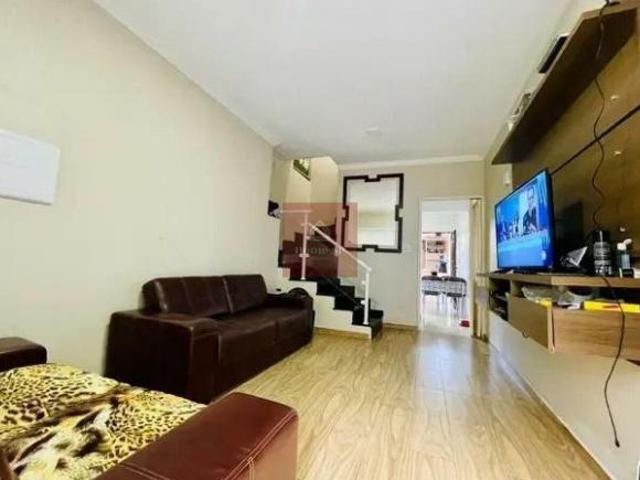 CASA DE VILA À VENDA NA VILA MARIANA 160m² CONSTRUÍDOS VAGA ÁREA GOURMET