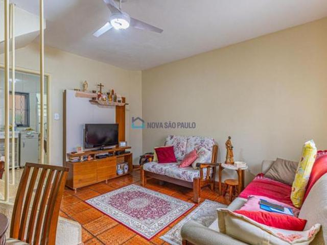 Casa de Vila à venda na Vila Mariana com 2 Quartos e 1 Vaga