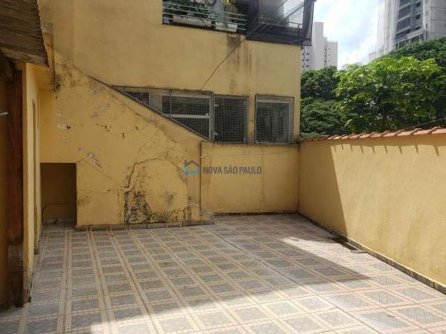 Casa de vila à venda na Vila Mariana com 3 quartos e 3 vagas de garagem