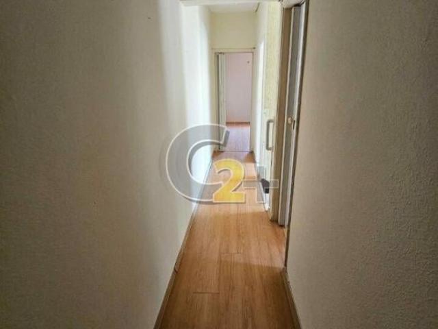 Casa de vila à venda na Vila Clementino com 3 quartos e 2 vagas