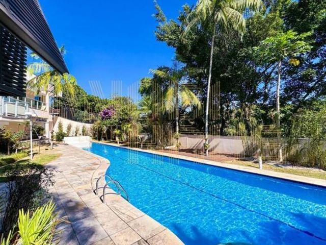 Casa de vila à venda na Chácara Monte Alegre SP | 4 quartos/4 suítes