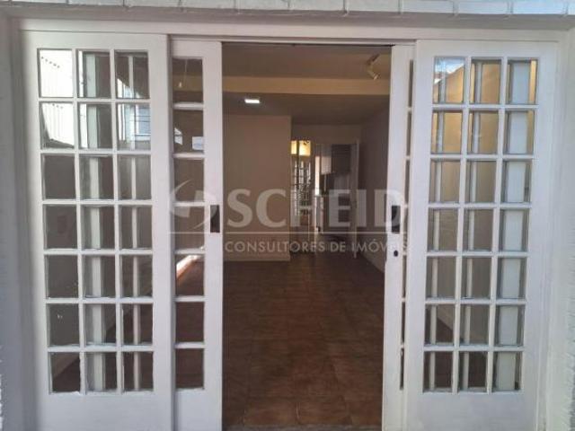 Casa de Vila à Venda na Granja Julieta com 100m², 2 dormitórios e 1 vaga
