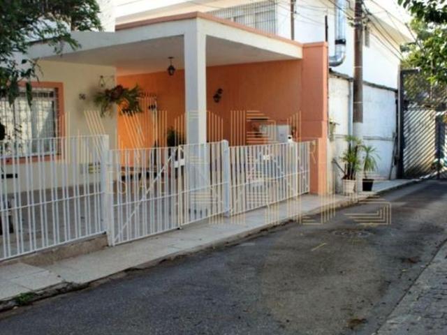 Casa de vila à venda no Brooklin, SP 3 quartos